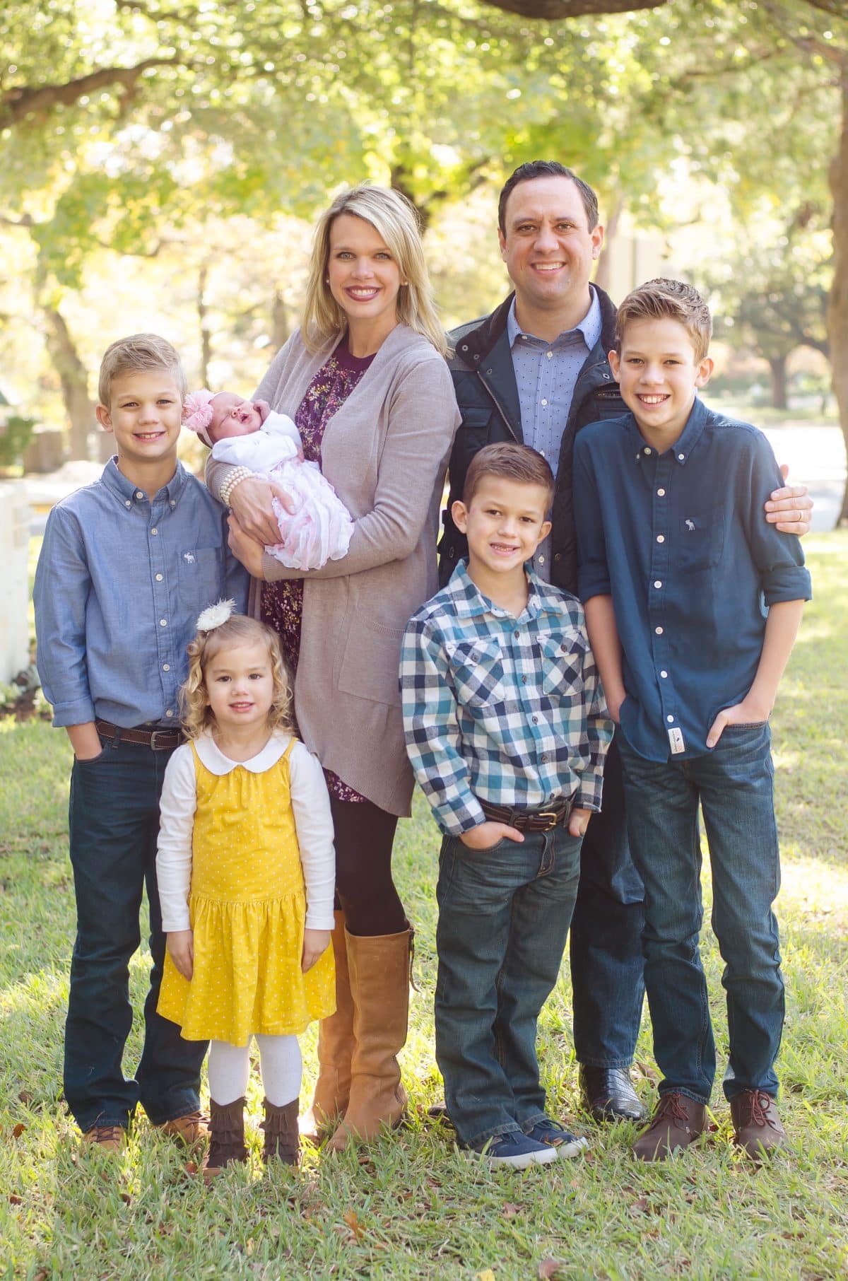 Dr. Adam Dooley named new Senior Pastor at Englewood Baptist Church ...