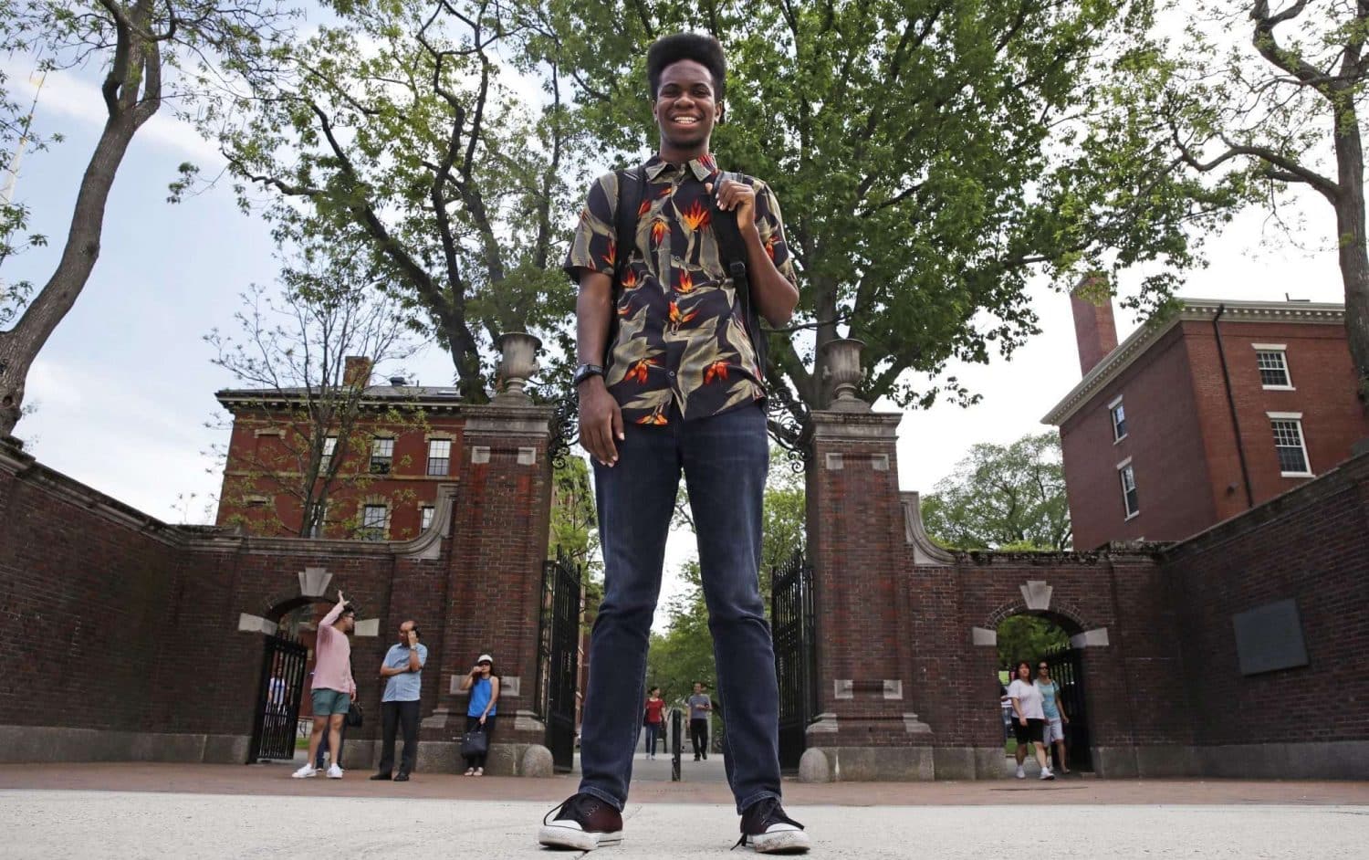 Harvard student submits rap album as his senior thesis - Talk-N West TN