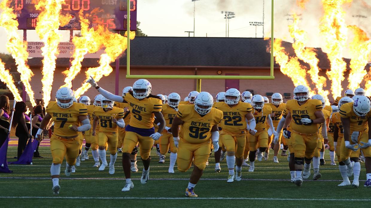 Bethel University's 2020 football schedule revised by Mid-South ...