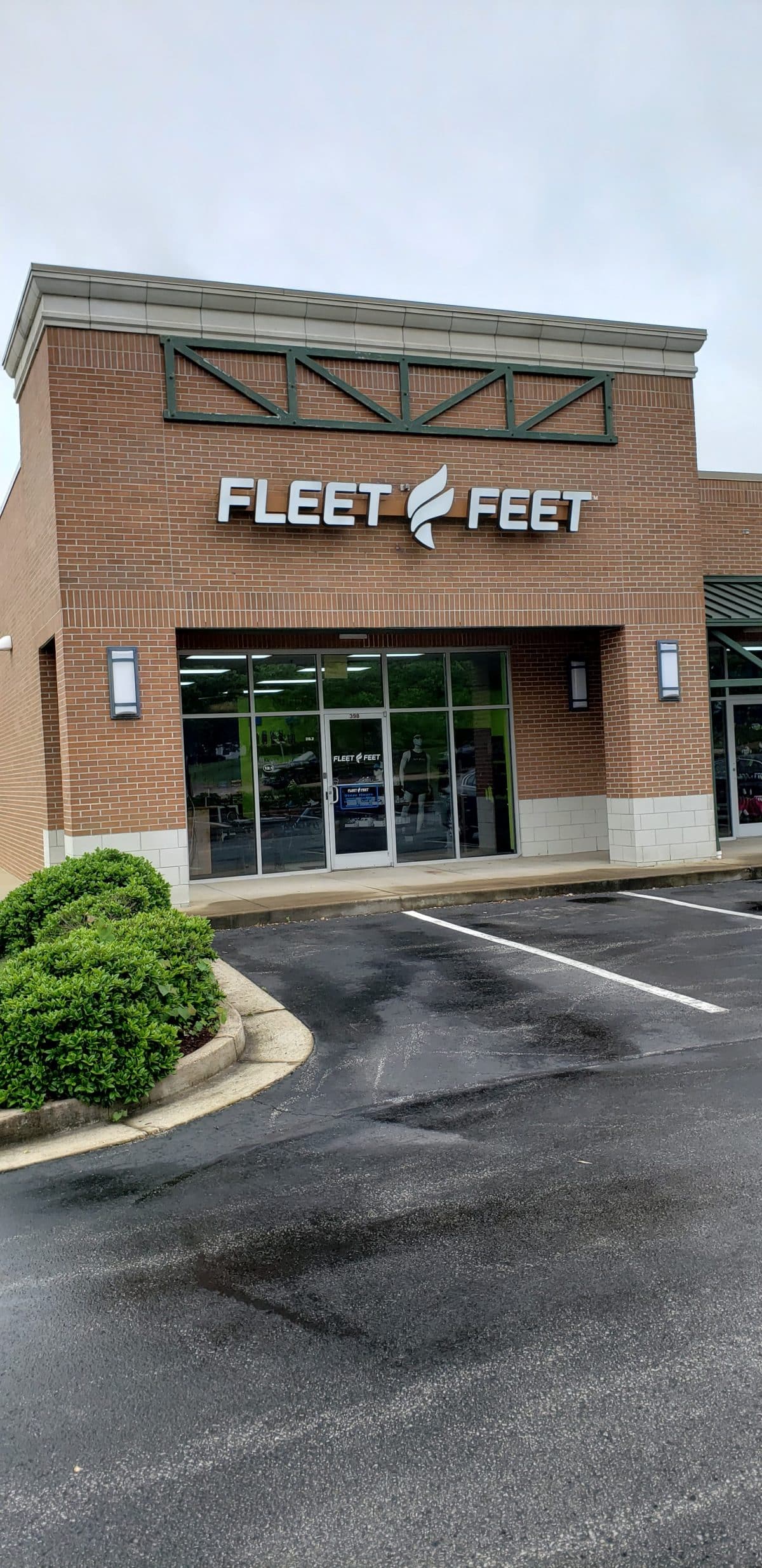 West Tennessee Performance Running changes name to Fleet Feet - Talk-N ...
