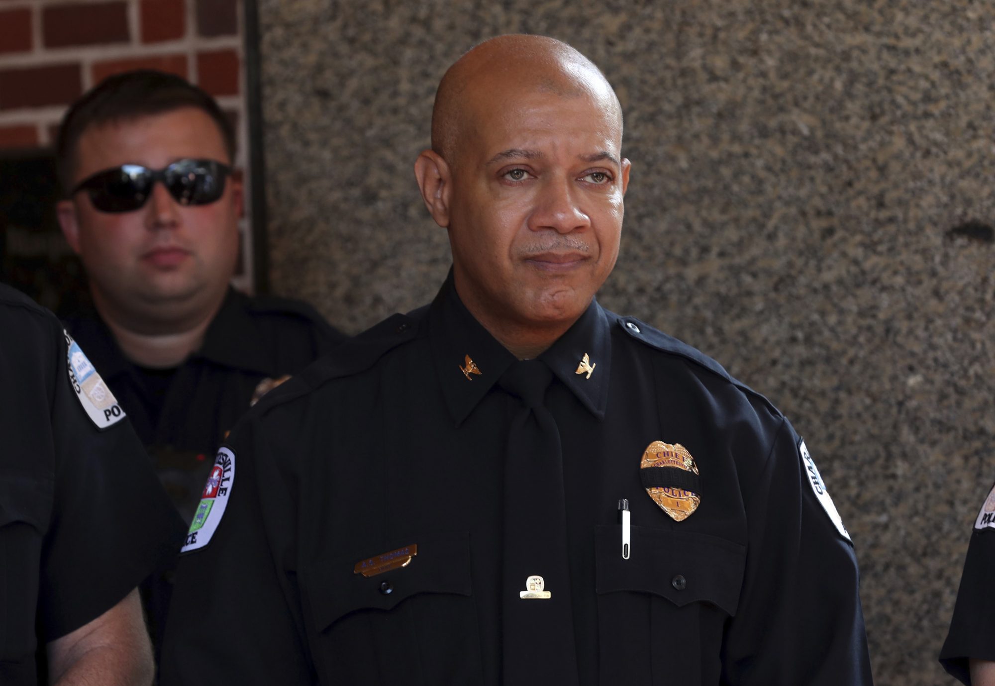 Virginia police chief retires after criticism over rally - Talk-N West TN