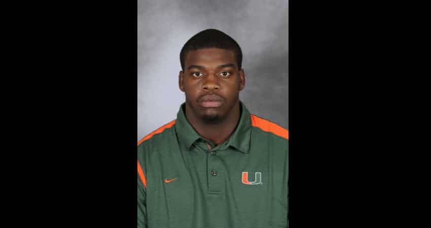 Former JCM football star - who played at the University of Miami ...