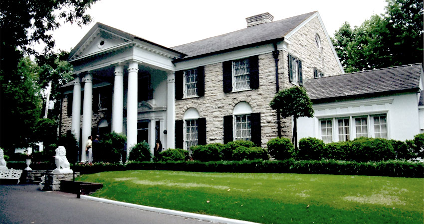 New entertainment complex to be built at Graceland - Talk-N West TN