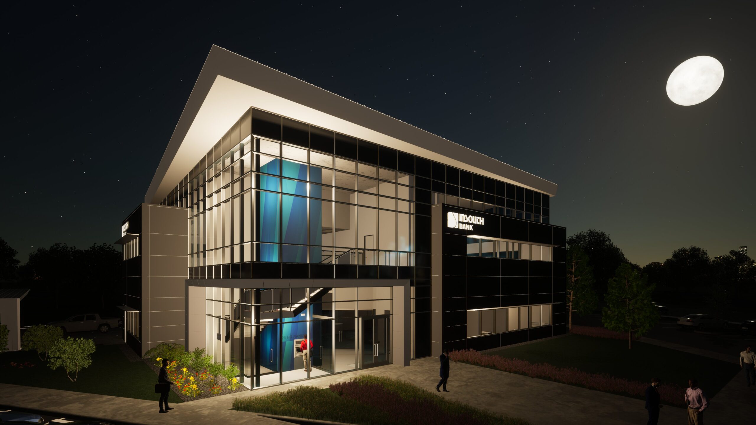 INSOUTH Bank sets opening date for new location in Thomsen Farms - Talk ...