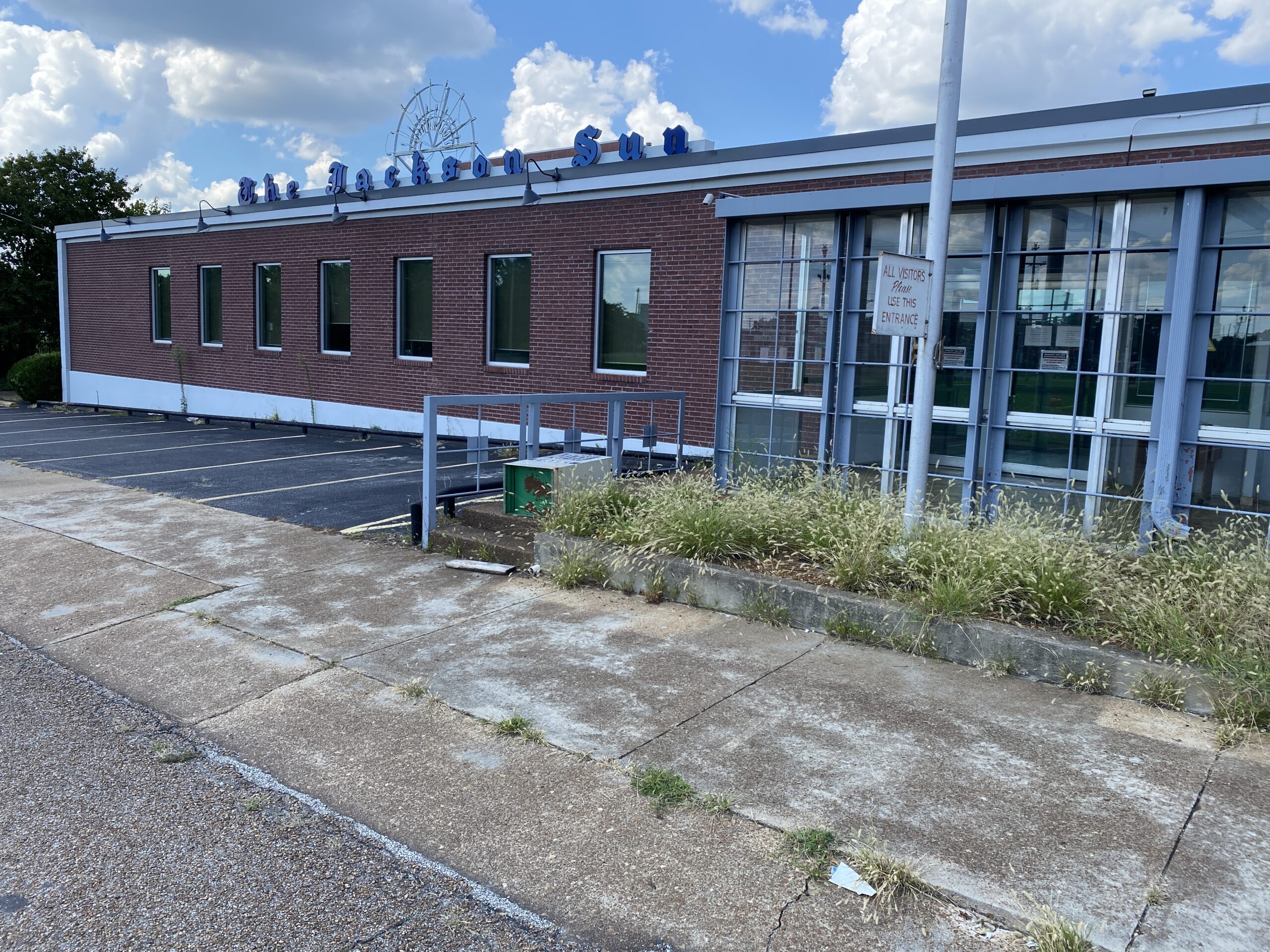 Jackson Sun property sells for $1 million plus - Talk-N West TN