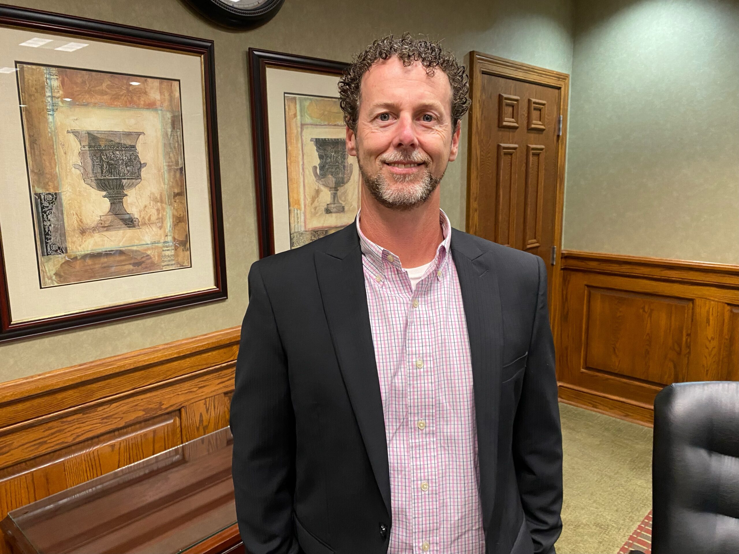 Monte Cooper new chief operating officer as Jackson Energy Authority ...