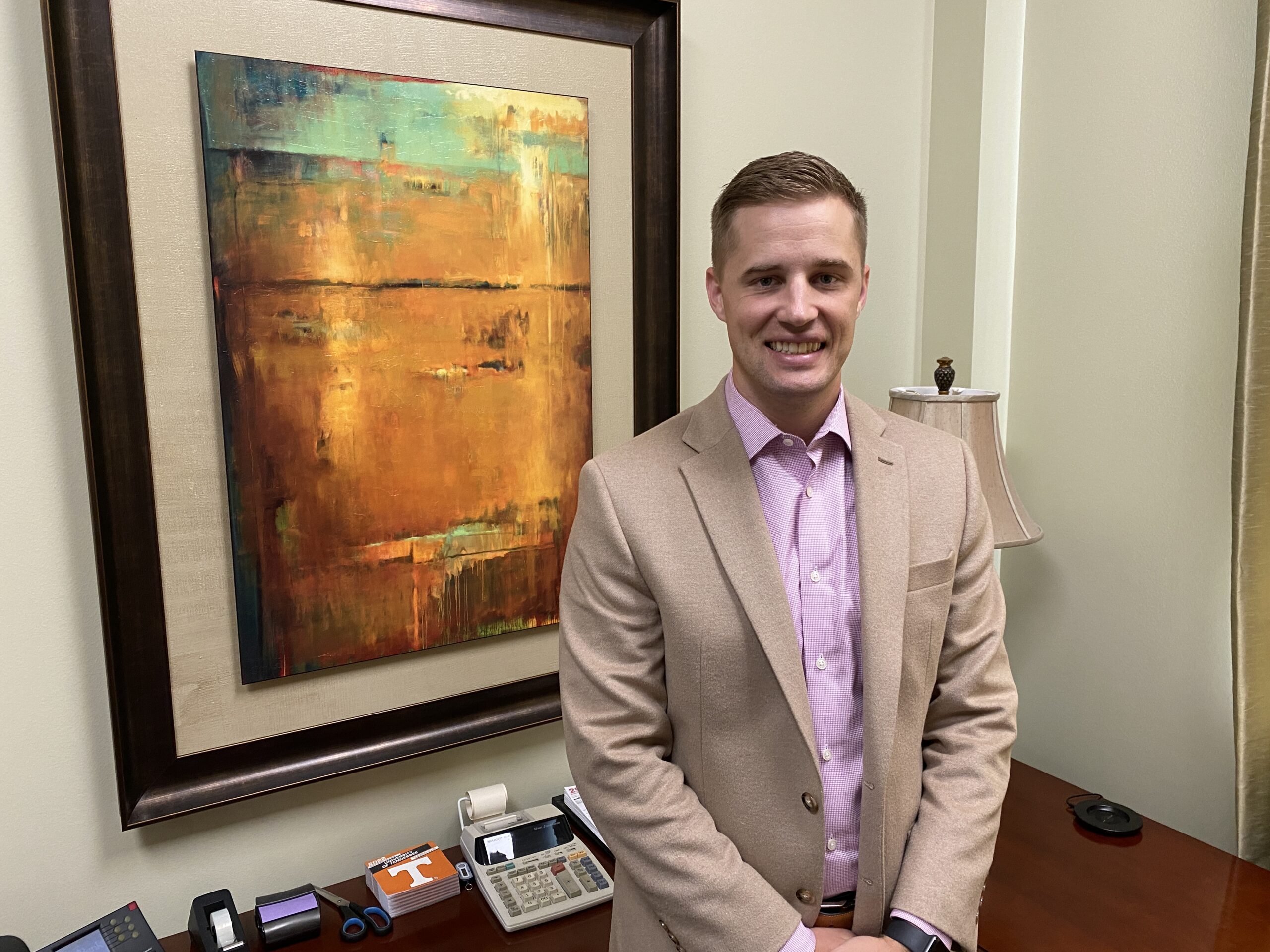 Business Spotlight - Brian Ferrell, FirstBank relationship manager ...