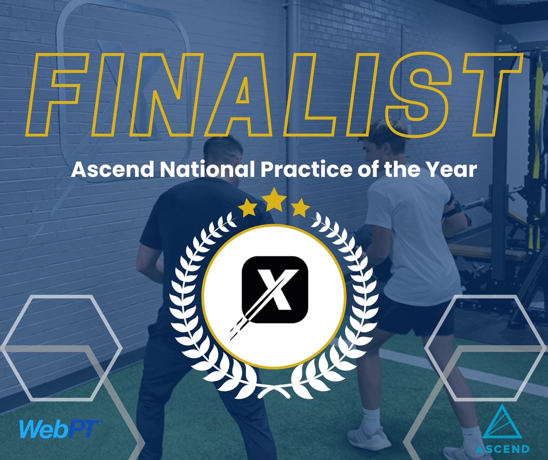 Dynamix Physical Therapy named finalist for Ascend National Practice of ...