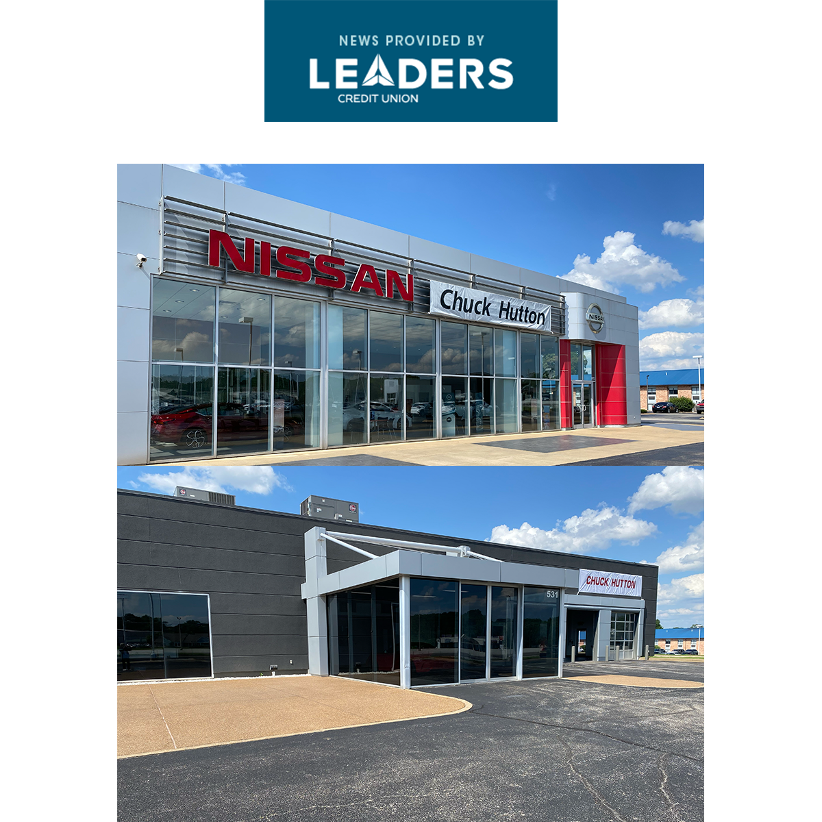 Chuck Hutton enters Jackson market after purchasing Carlock Nissan on ...