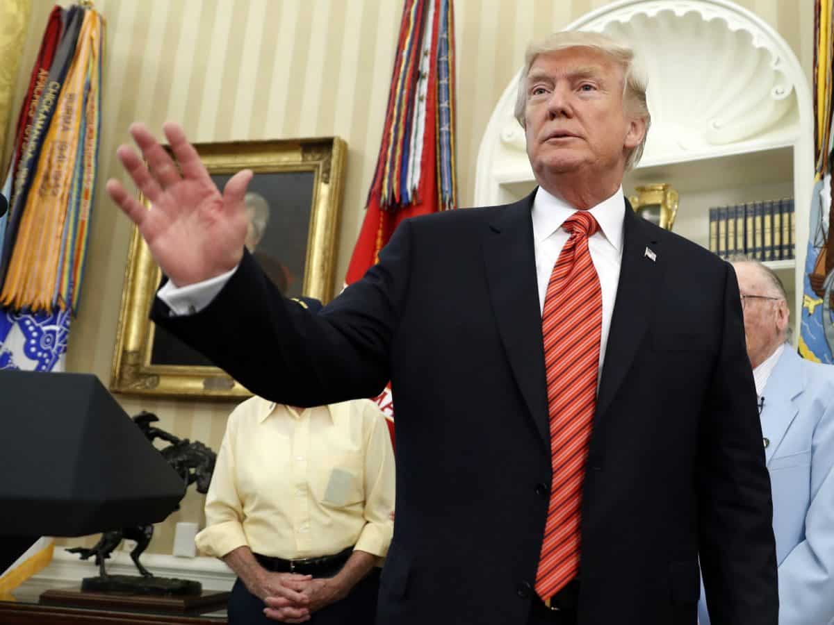 Trump to attend commissioning of USS Gerald R. Ford - Talk-N West TN