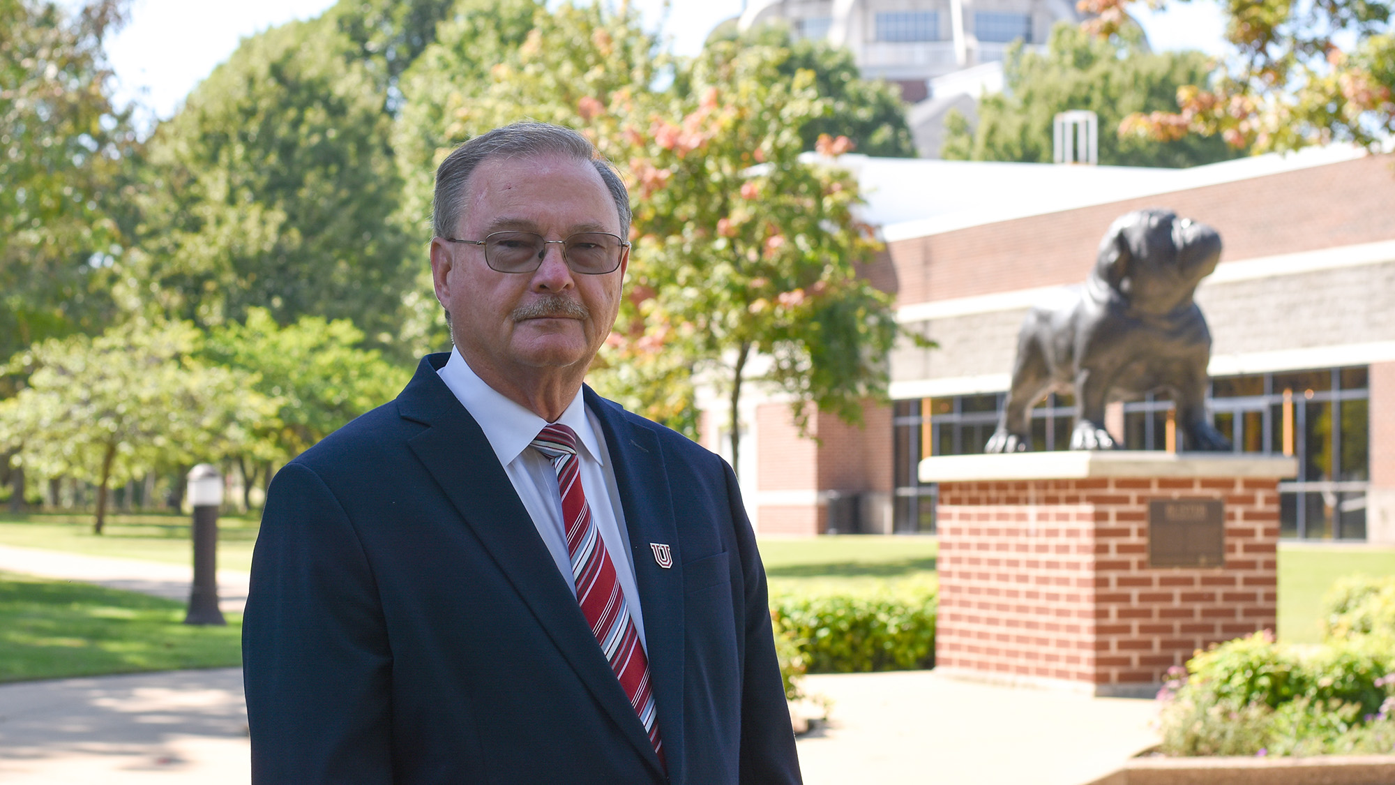 Tommy Sadler, Union University's Director of Athletics to be inducted ...