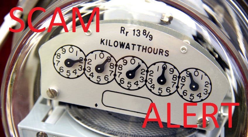 SCAM ALERT , SCAM ALERT - Talk-N West TN