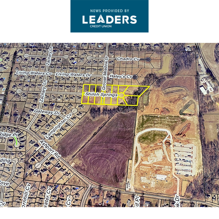 Planning Commission approves request for new housing in Shiloh Springs ...