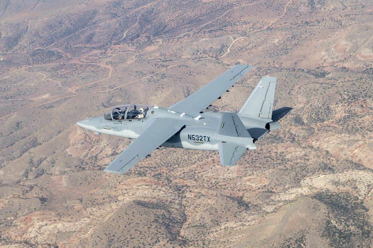 US Air Force test flights focus on off-the-shelf options - Talk-N West TN