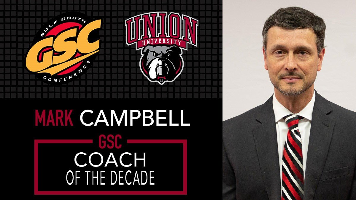 Union women's basketball - Mark Campbell named Gulf South Conference ...