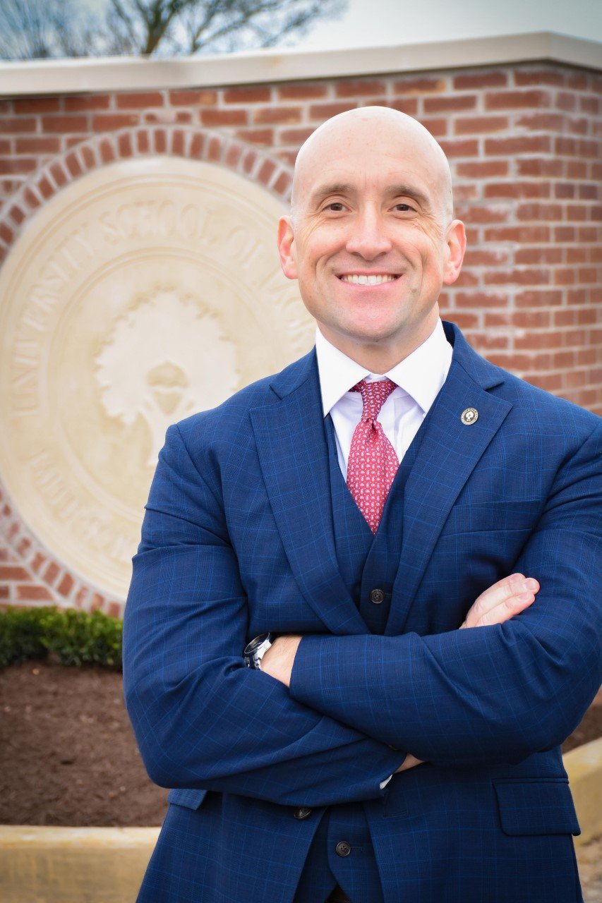 Don Roe assumes new role as Head of School at USJ - Talk-N West TN