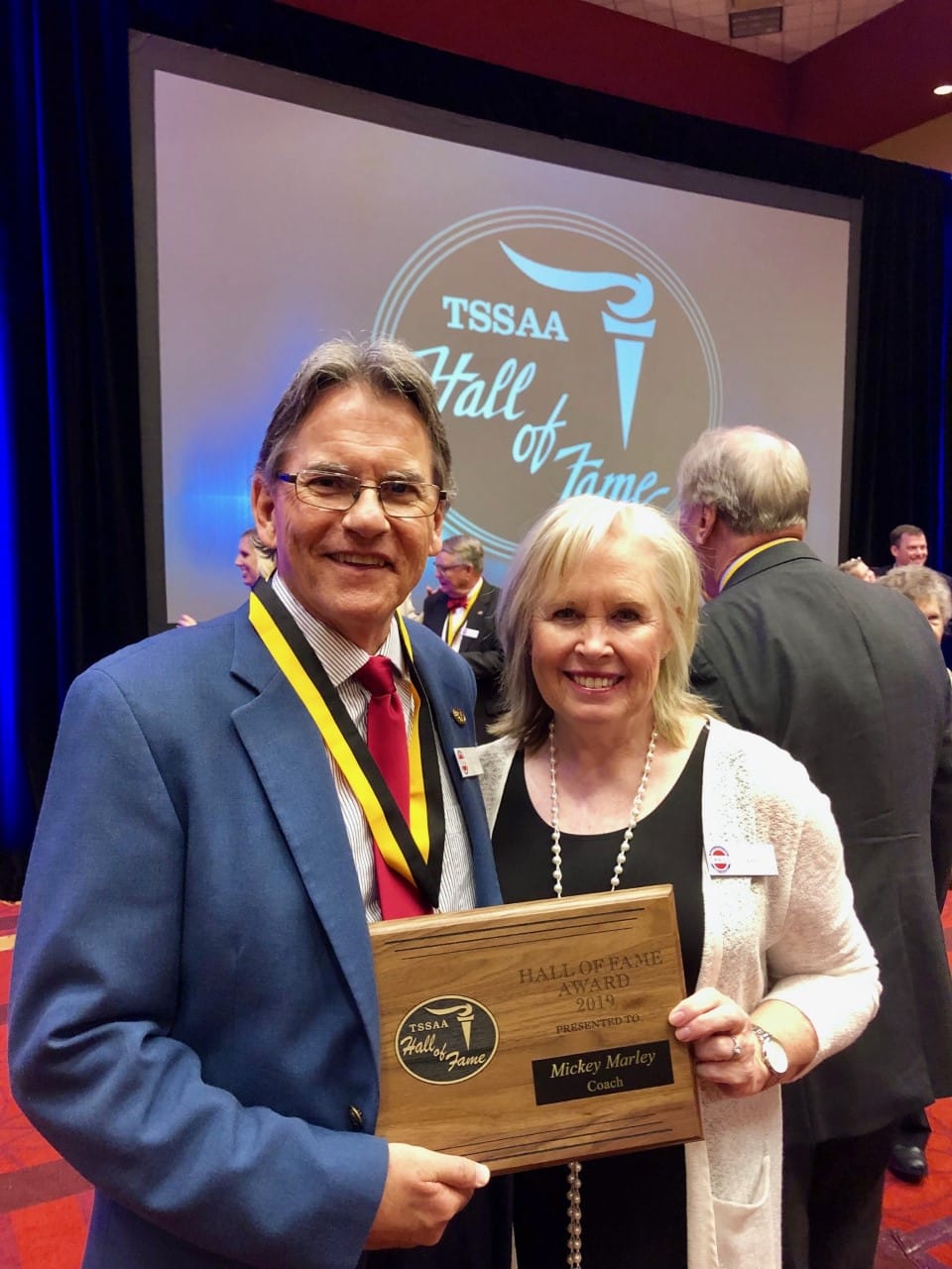 Mickey Marley inducted into TSSAA Hall of Fame, Saturday - Talk-N West TN