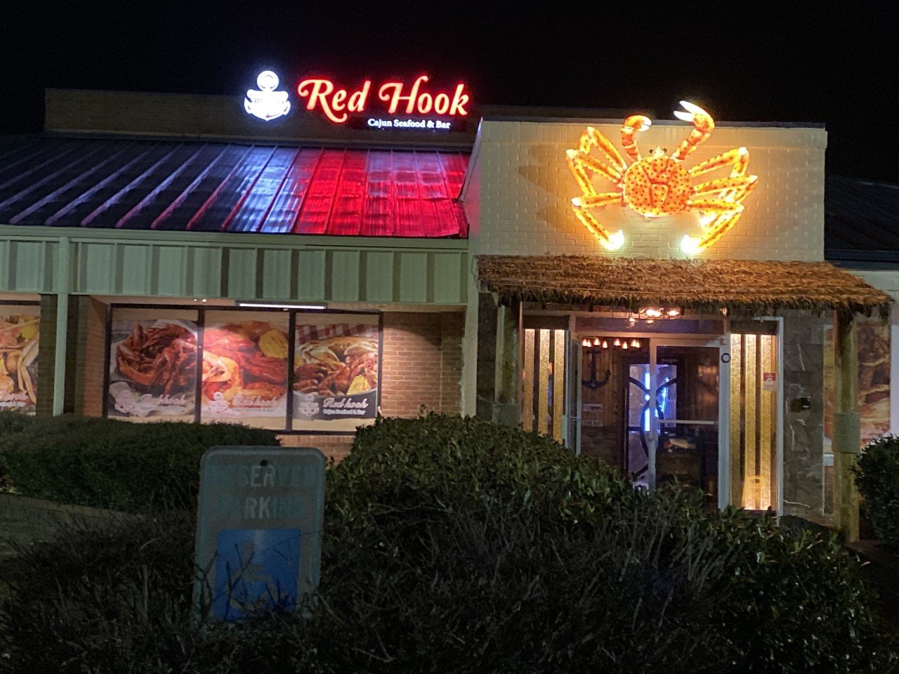 Red Hook Cajun Seafood & Bar opens on North Parkway - Talk-N West TN