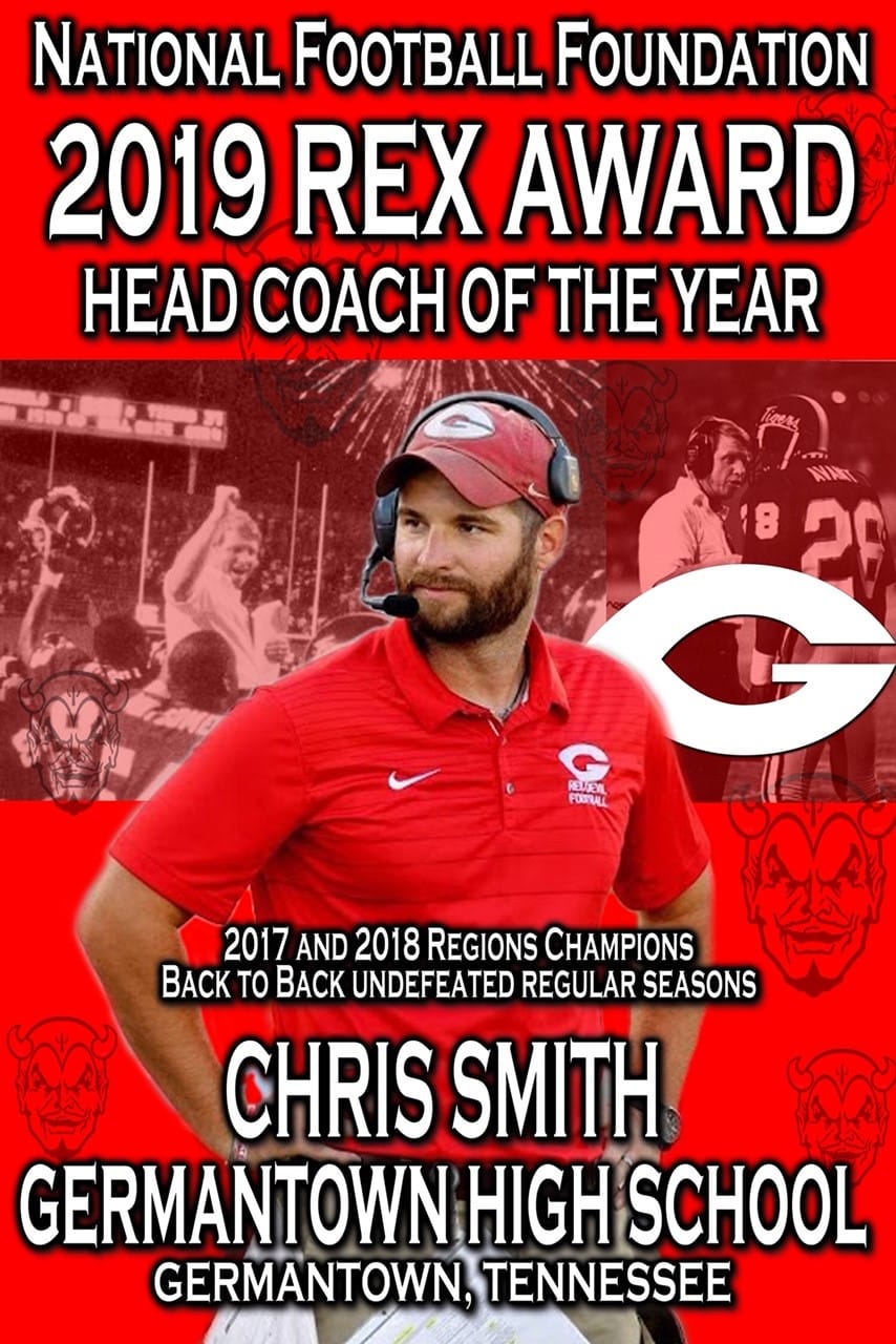 Haywood High School hires new head football coach - Talk-N West TN