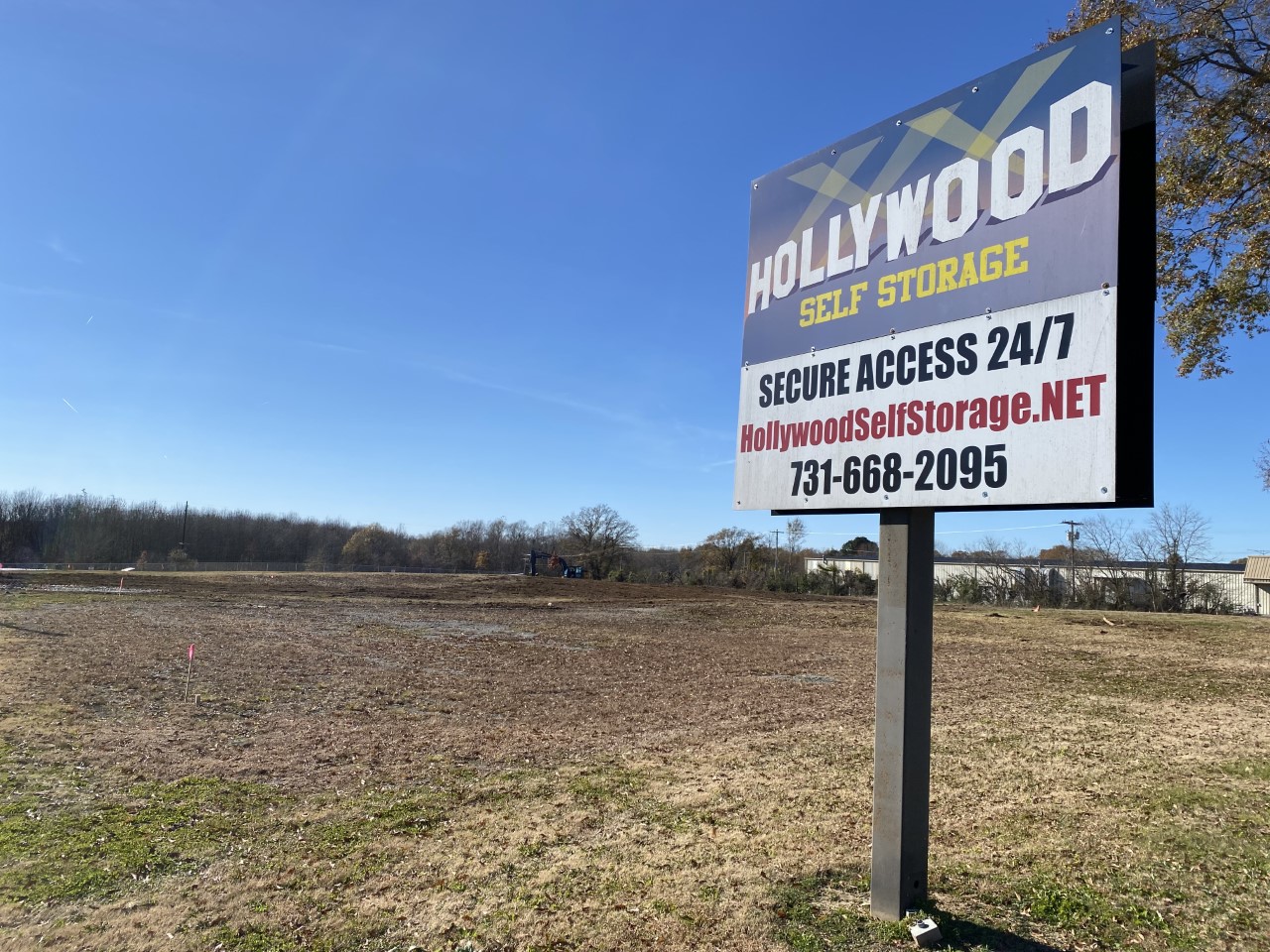 Hollywood Self Storage adding 140 new units on Hollywood Drive - Talk-N ...