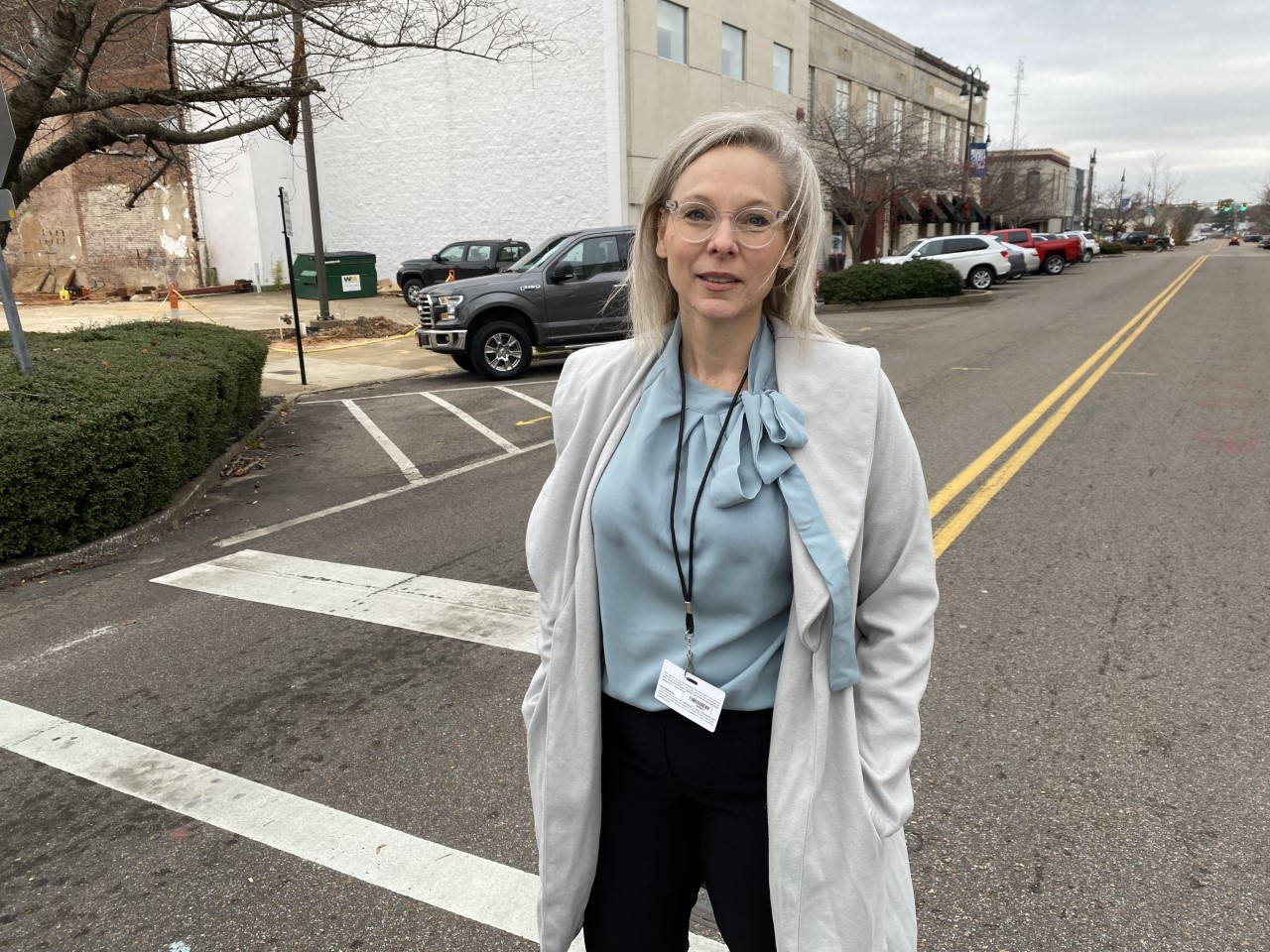 Business Spotlight - Kimberli Moore - executive director - West ...