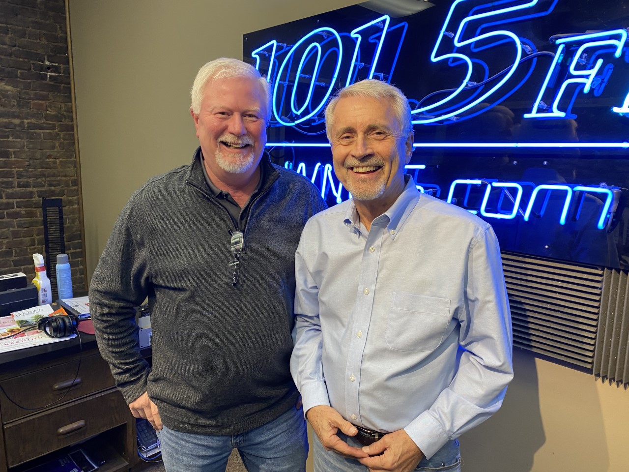 LISTEN LIVE - WBBJ TV's Tom Britt visits with Brad McCoy - 4 p.m., NEWS ...