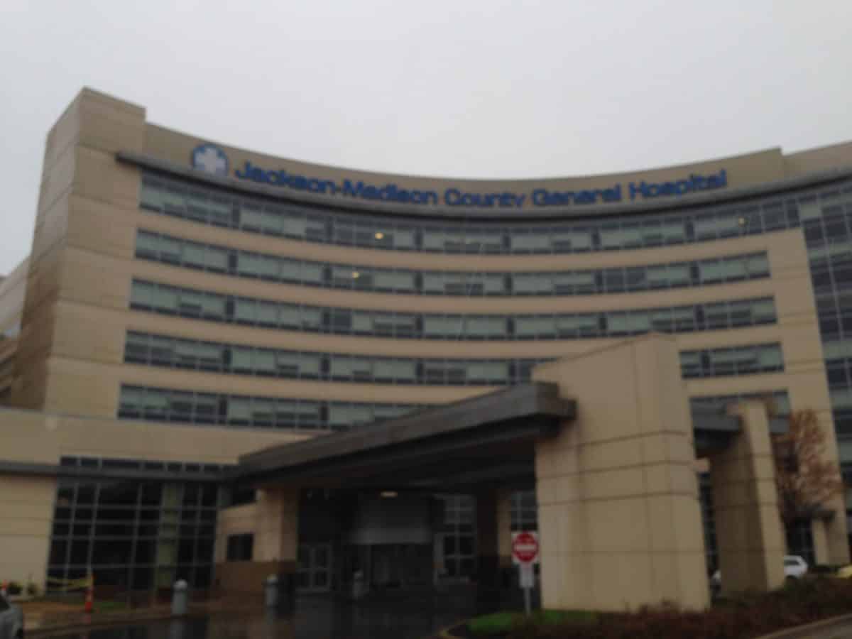 National survey unkind to Jackson and Jackson-Madison County General ...