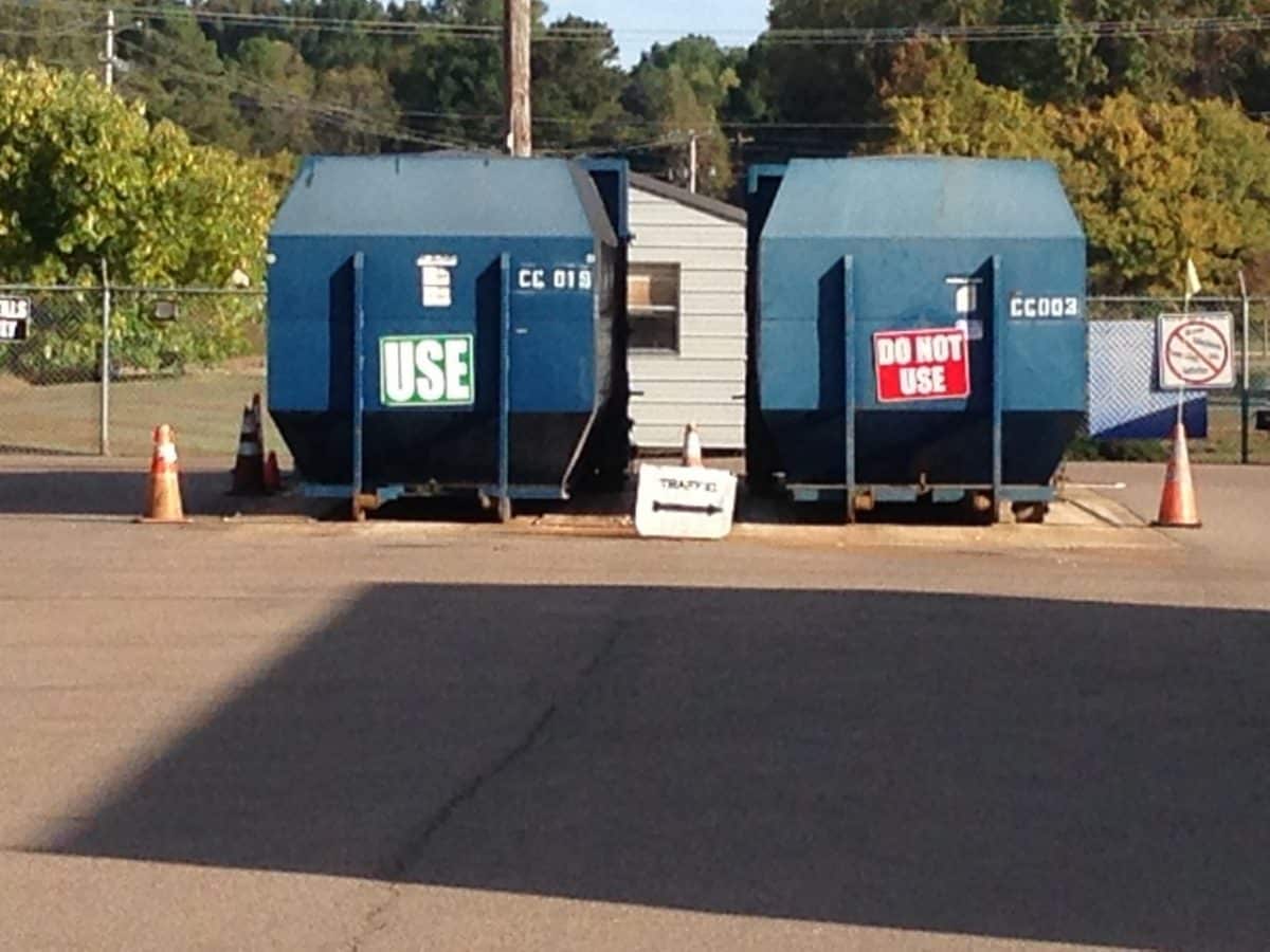 Most solid waste convenience centers reopen Sunday, Jan. 21 - Talk-N ...