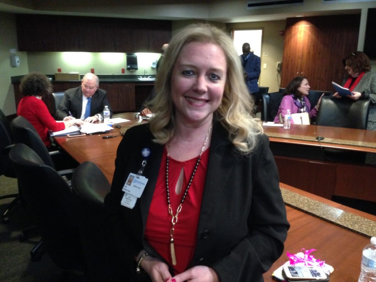 Family first for Dr. Lisa Piercey - new commissioner of the Tennessee ...