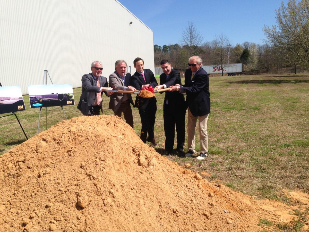 Bobrick Mid-Continent expanding manufacturing facility in Jackson ...