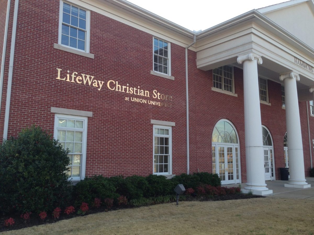 LifeWay Christian Store closing Union University location - Talk-N West TN