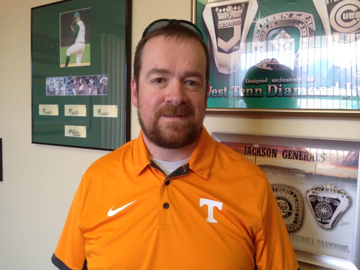Jason Compton named new director of operations at West Tennessee Healthcare SportsPlex - Talk-N ...