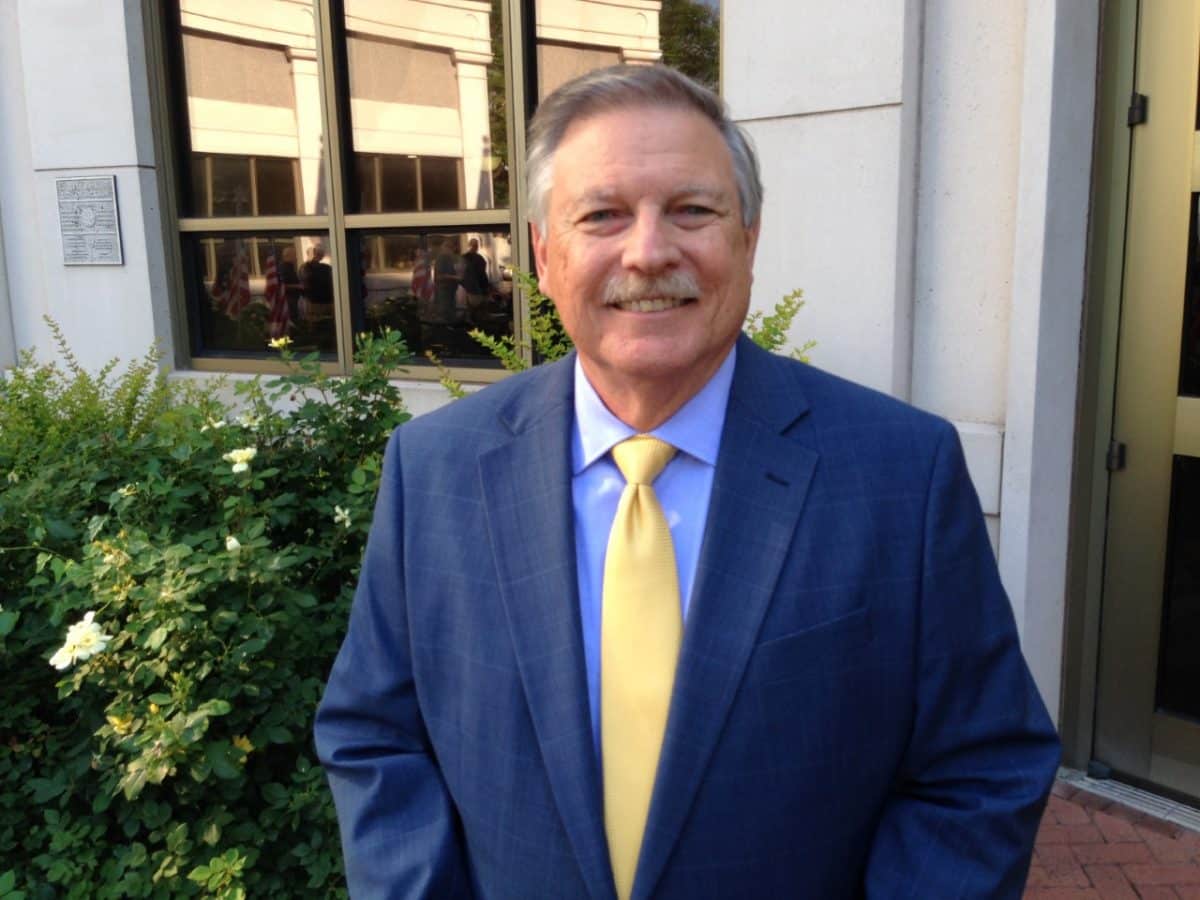 Gary Pickens resigns City Council seat; resumes being accepted for ...