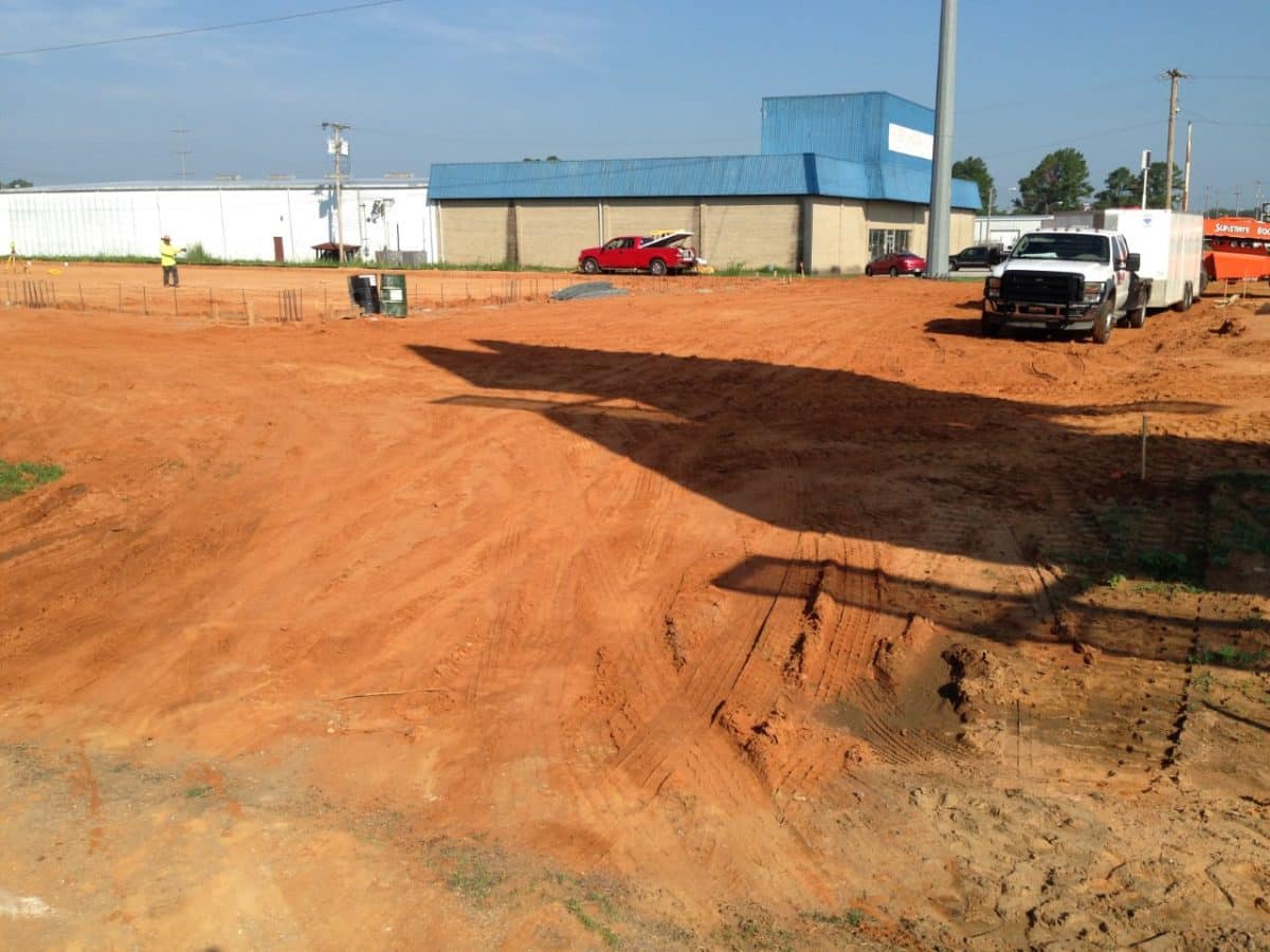 ABRA Auto Body & Glass construction continues on Hollywood Drive - Talk ...