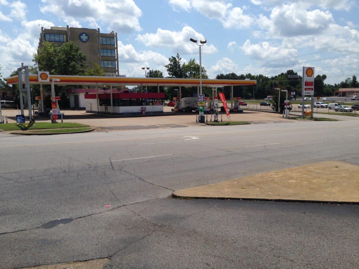 Shell convenience store expanding Old Hickory Boulevard location - Talk ...