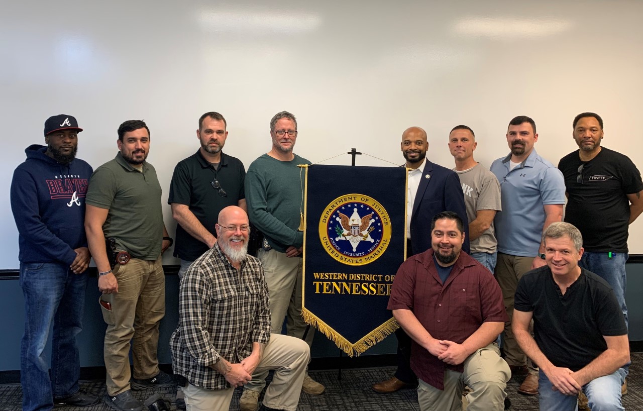 U.S. Marshals Fugitive Task Force earns two National Awards - Talk-N ...