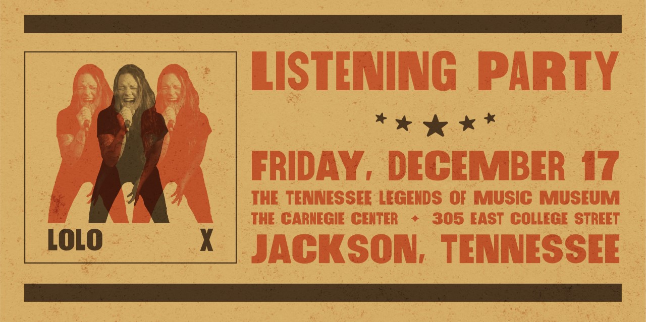 Broadway and Pops singer LOLO celebrates Rockabilly roots with release ...