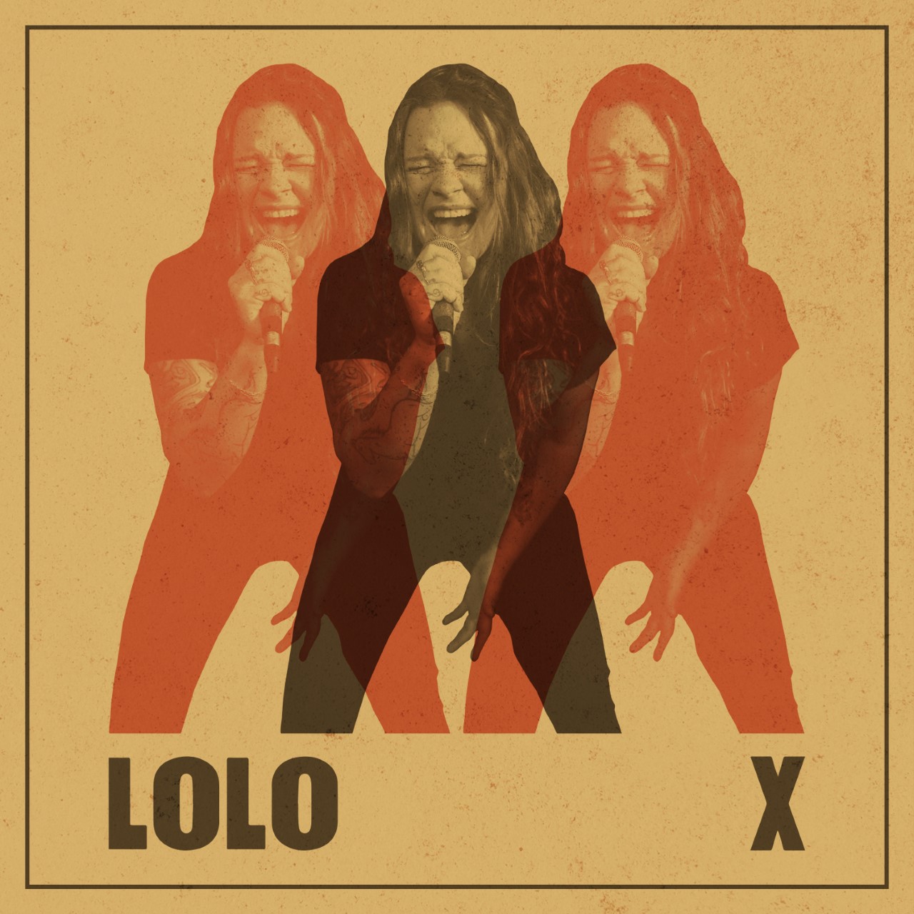 No Reverse Records Presents New Album from LOLO titled "X" - Talk-N West TN