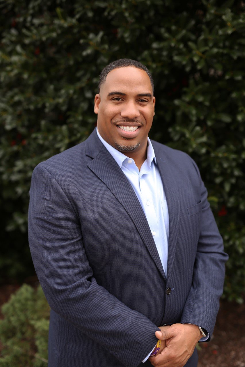 Business Spotlight - Ron Tharpe joins Leaders Credit Union as Community ...