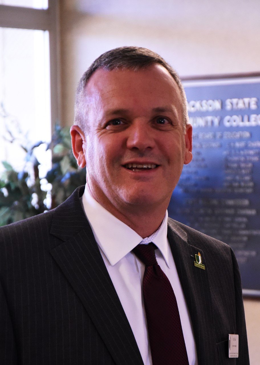 Jeff Sisk proud of JSCC response during COVID-19 crisis - Talk-N West TN