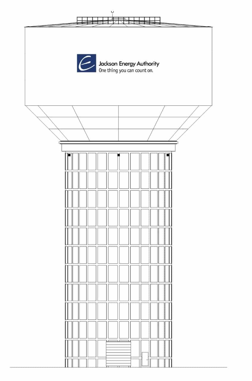JEA adding new water tank near Airport Industrial Park - Talk-N West TN