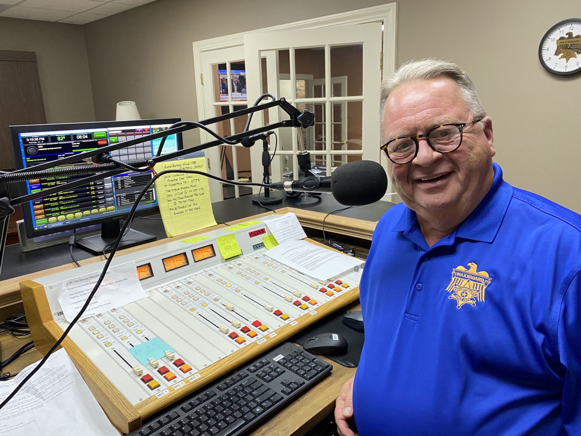 Local on air personalities continue to add to popularity of SuperTalk ...
