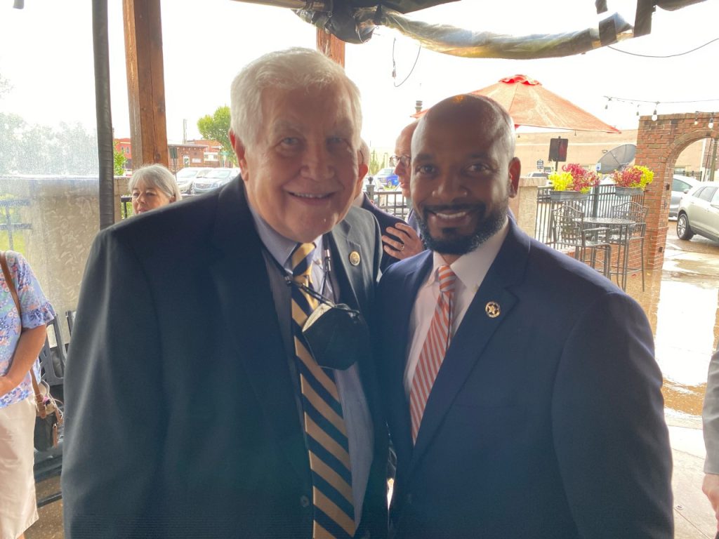 Jim Todd retires as United States District Court Judge for the Western ...