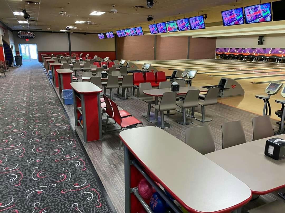 Jackson Bowling & Skating Family Fun Center reopens, Wednesday - Talk-N ...