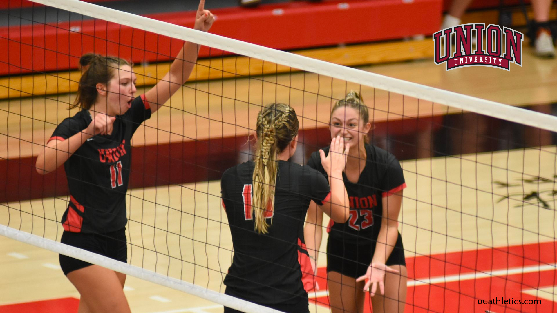 Union Volleyball Clinches Fourth Straight GSC Tourney Berth - Talk-N ...