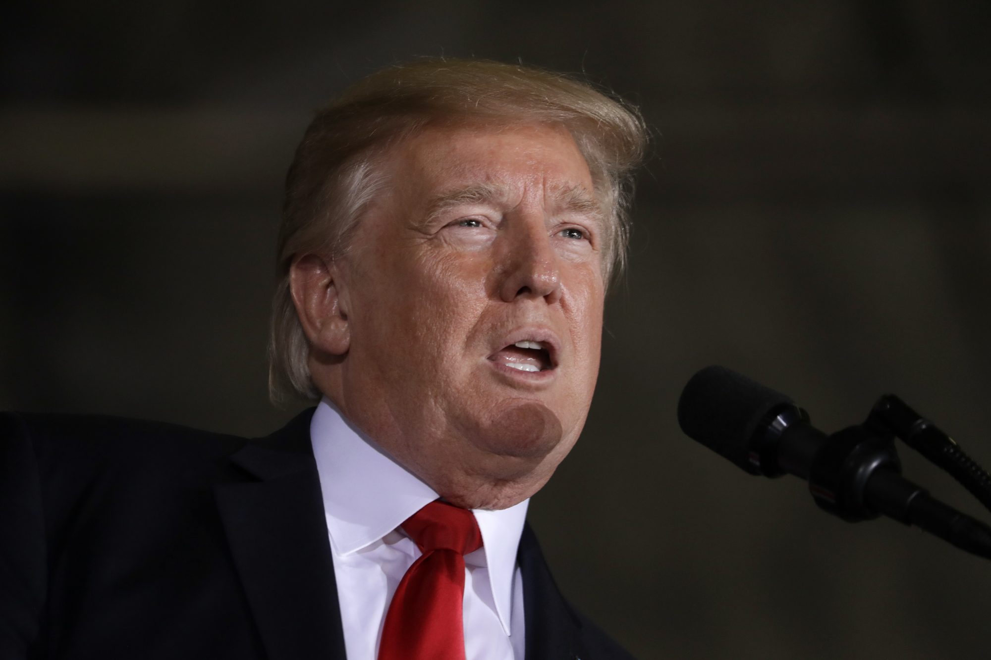 Trump's week anchored by speech to UN General Assembly - Talk-N West TN