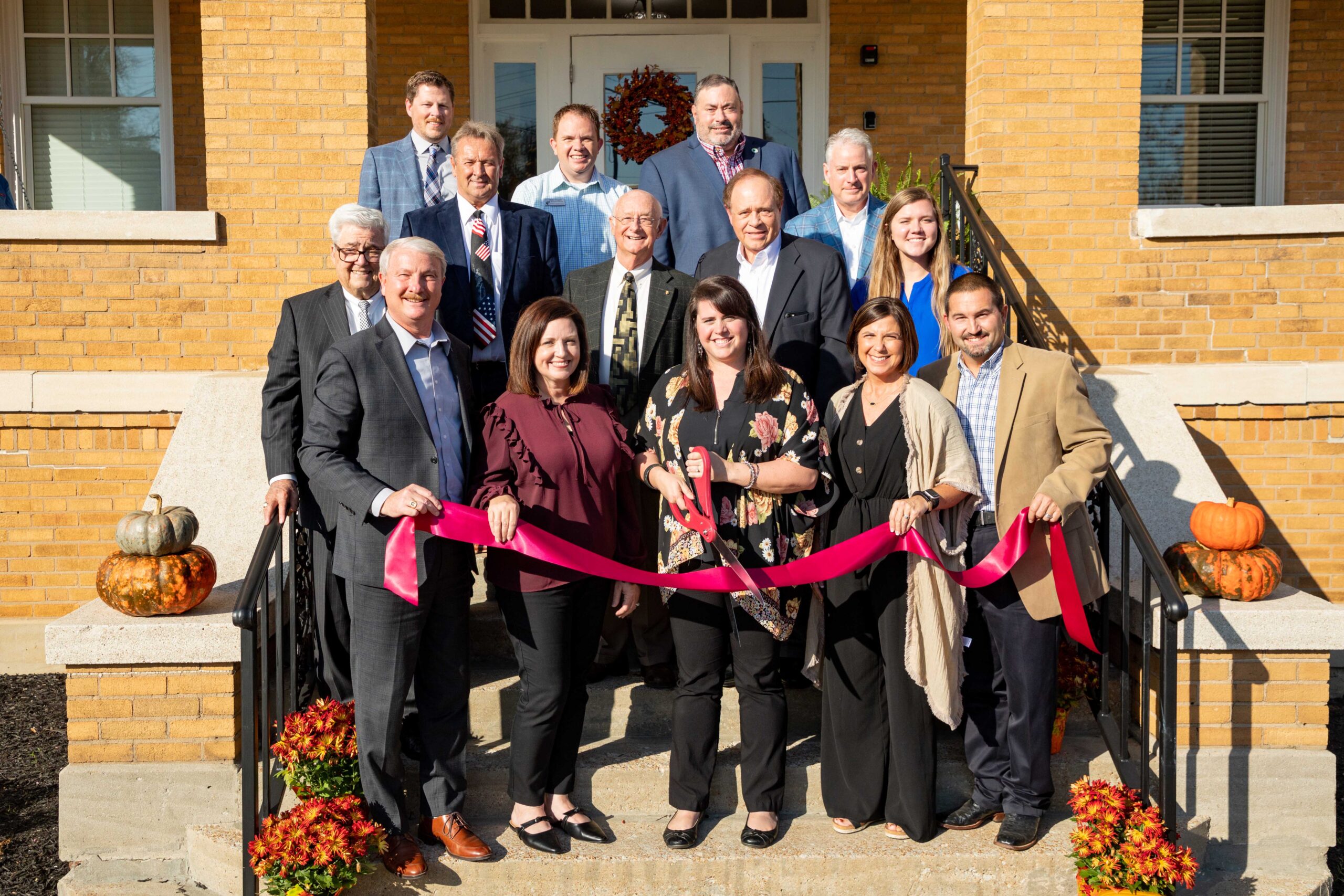 FHU celebrates re-opening of historic facility - Talk-N West TN