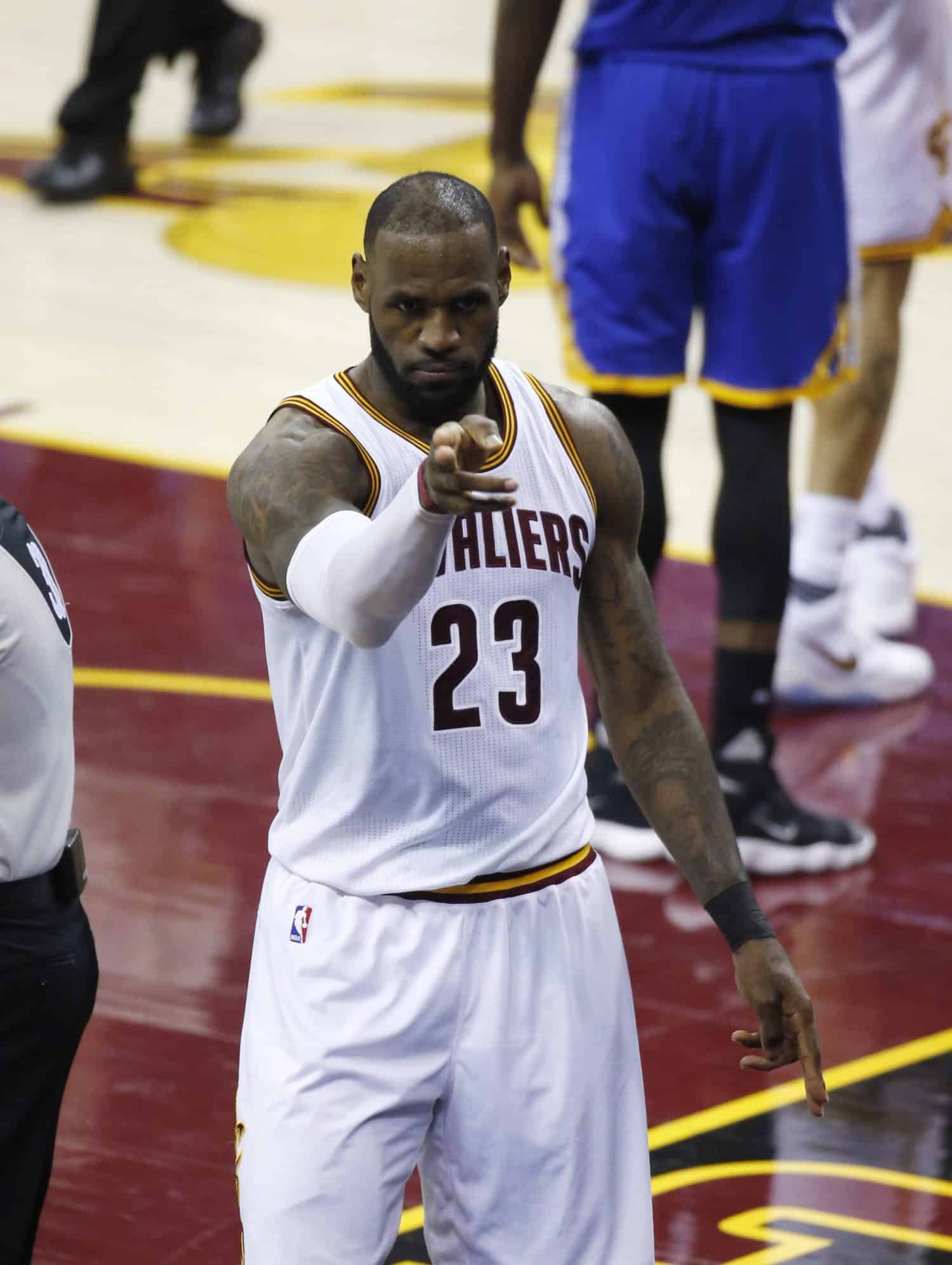 Stress test: High-wire Cavaliers still alive in NBA Finals - Talk-N West TN
