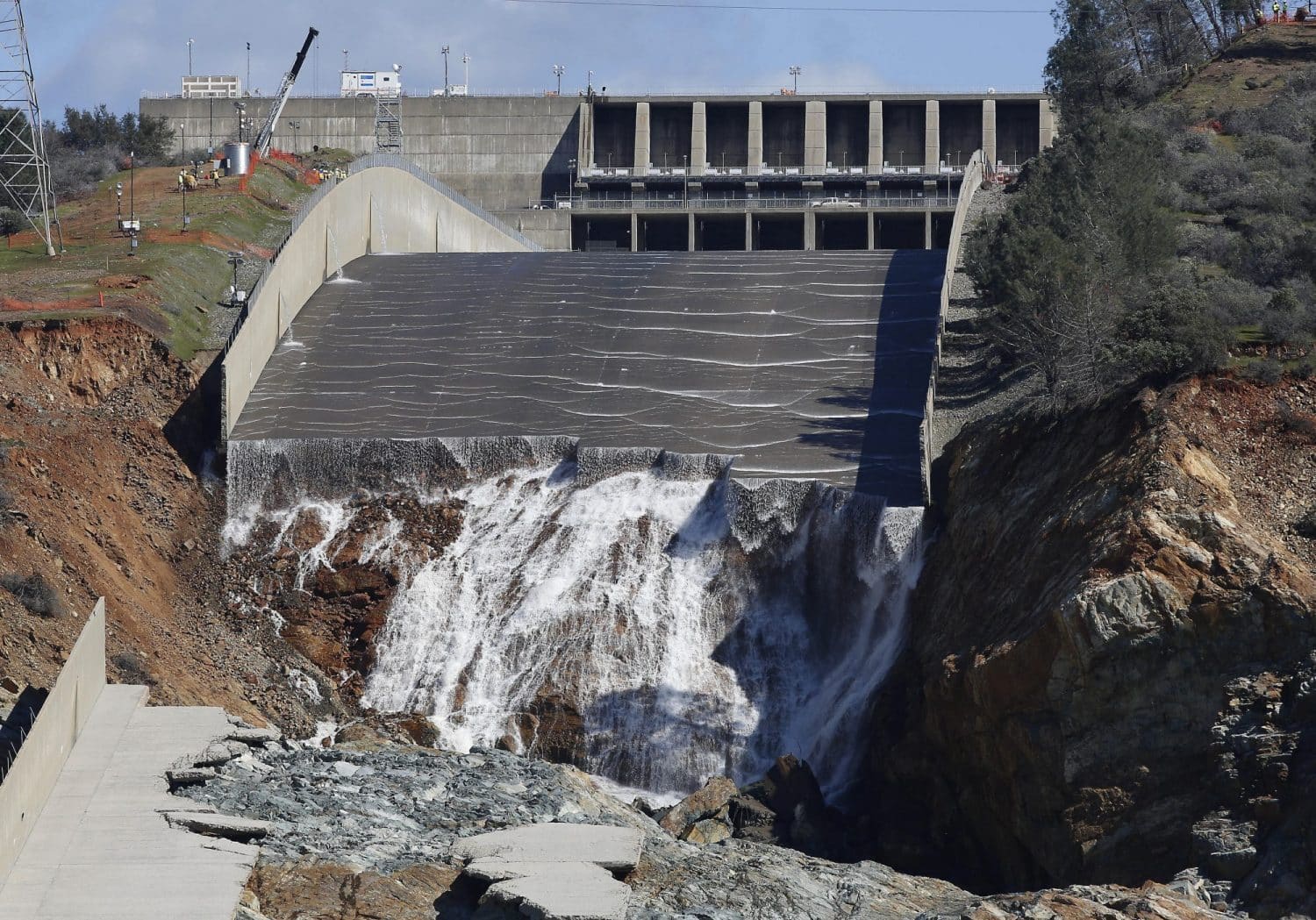 AP Exclusive: Managers of damaged dam made series of errors - Talk-N ...