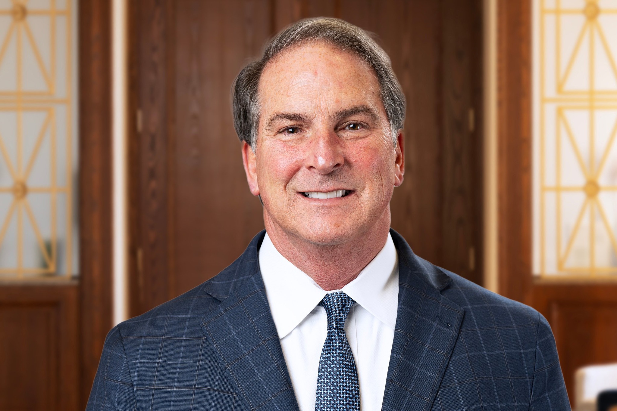 Todd Swims, president/CEO Leaders Credit Union, appointed to St. Louis ...